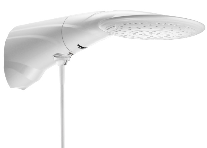 Lorenzetti Advanced Turbo Instant Shower - With Pressure Boost ...